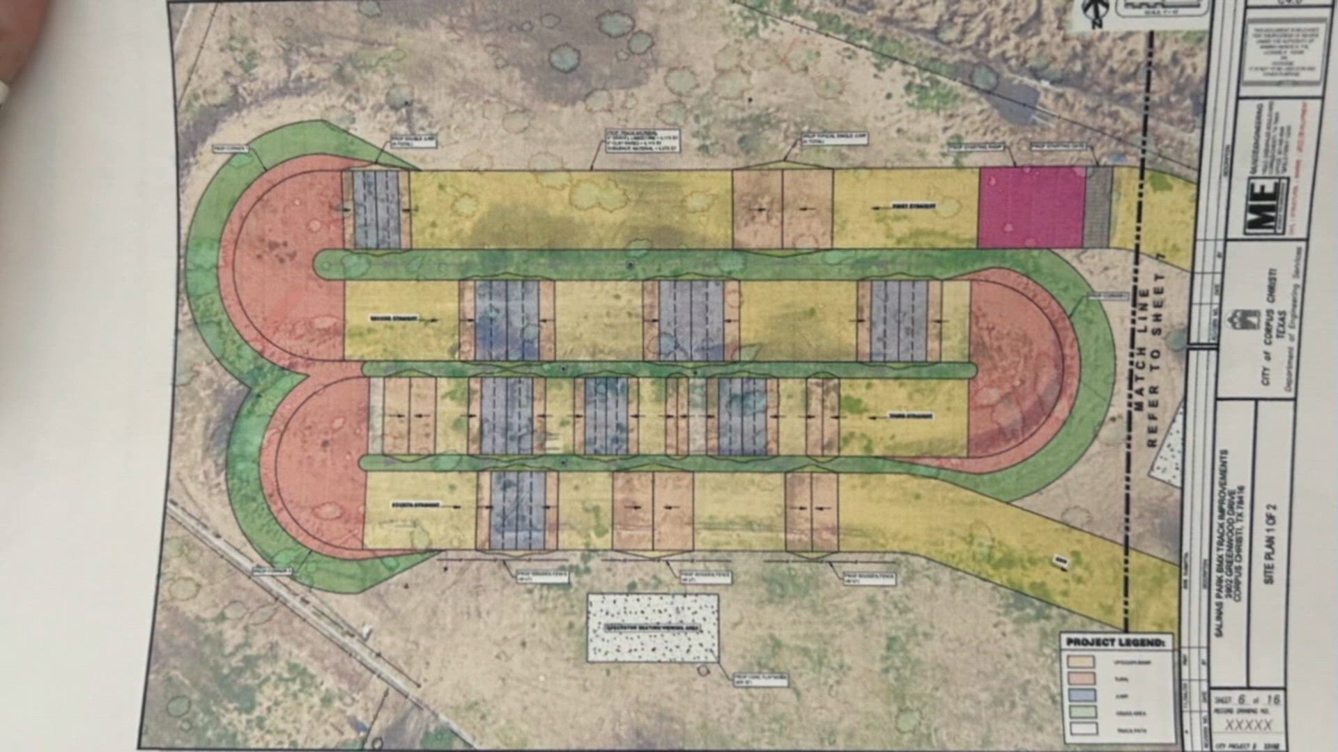 Corpus Christi BMX riders push for new track at Salinas park