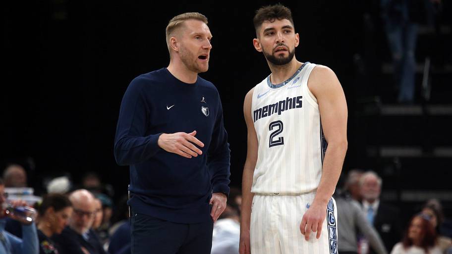 Grizzlies face an offseason Ty Jerome dilemma that is being overlooked