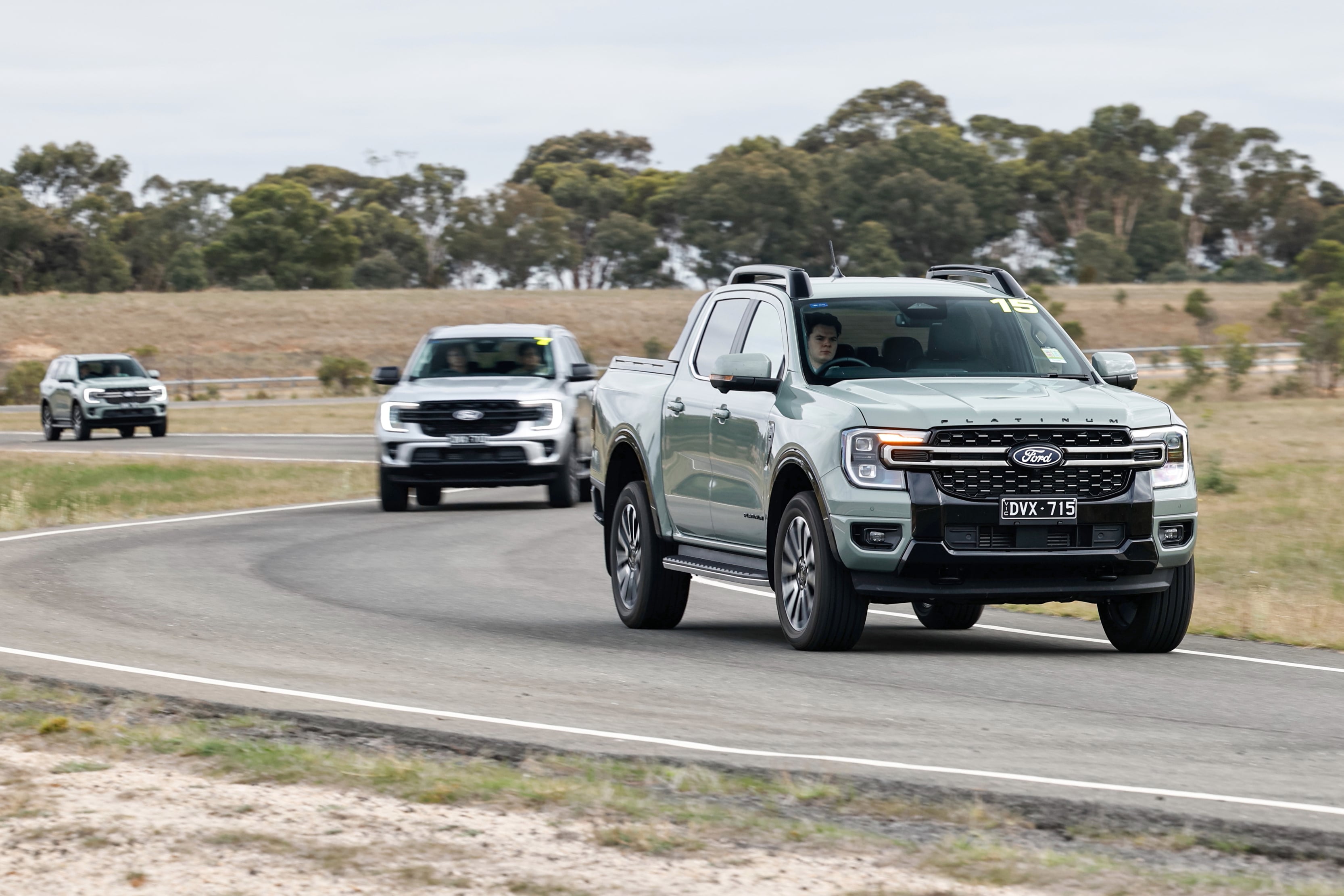 Ford Ranger and Everest development to remain in Australia