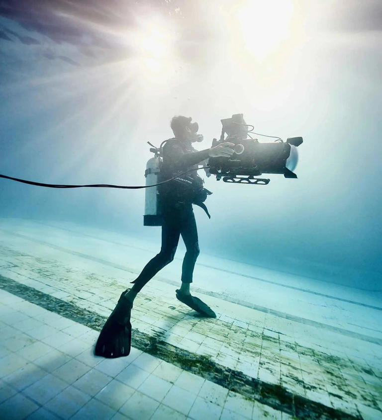 It is a privilege to witness the underwater world: Sumer Verma