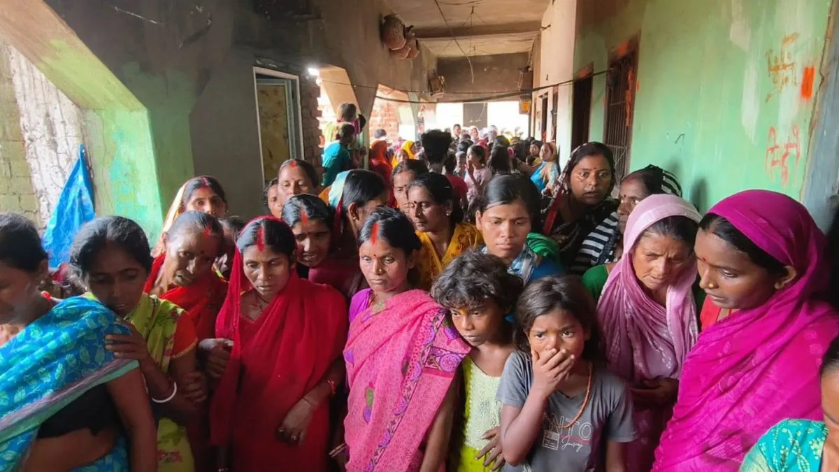 Jharkhand horror: Father allegedly hacks three minor daughters to death ...