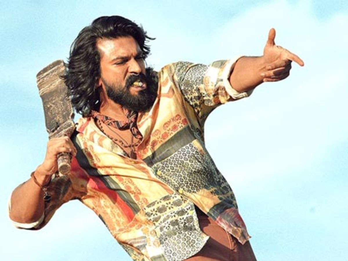 Peddi box office collection day 8: Ram Charan's blockbuster slows as it ...