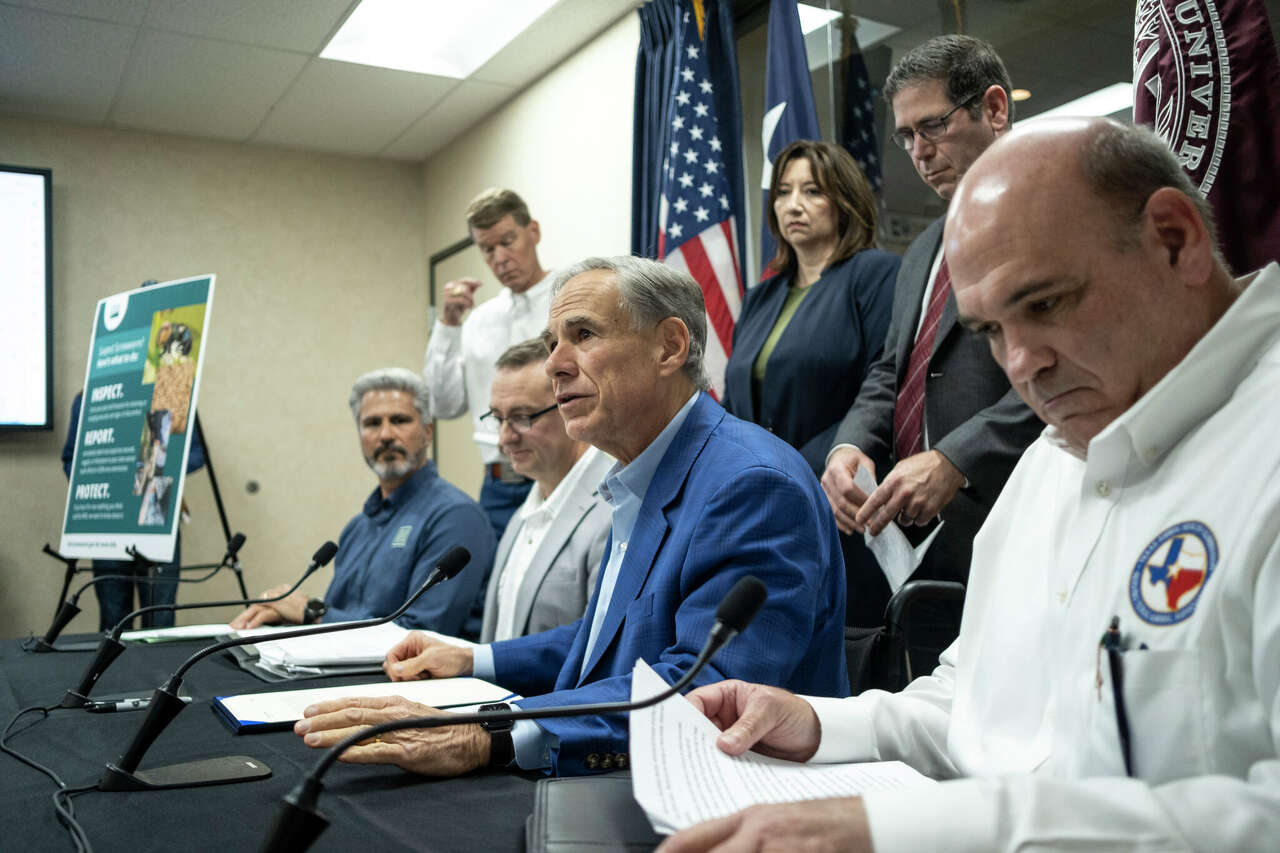 Texas governor candidate seeks public hearing on screwworm threat