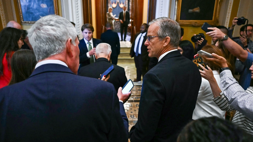 Senate passes $70B immigration bill as judge blocks Trump policy