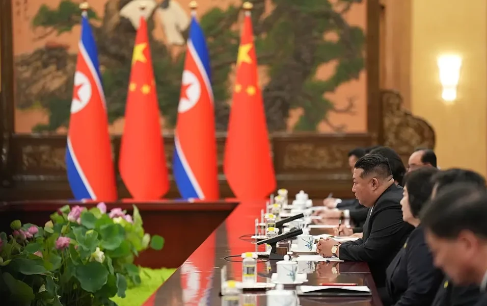 Xi Jinping visits Pyongyang to deepen China–North Korea ties