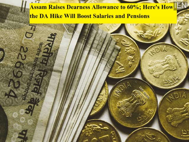 Assam raises dearness allowance to 60%; here's how the DA hike will ...