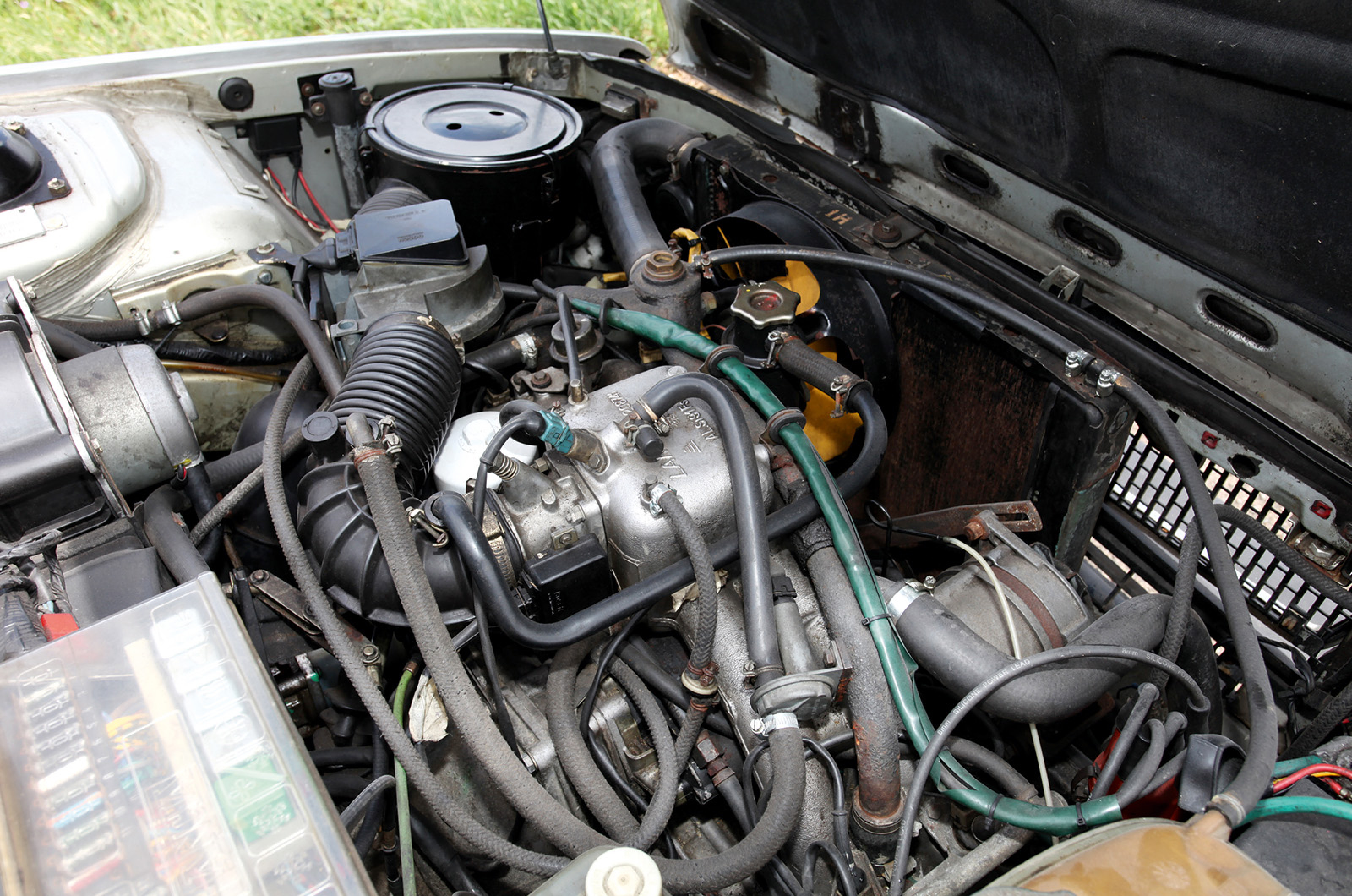 Lancia Gamma at 50