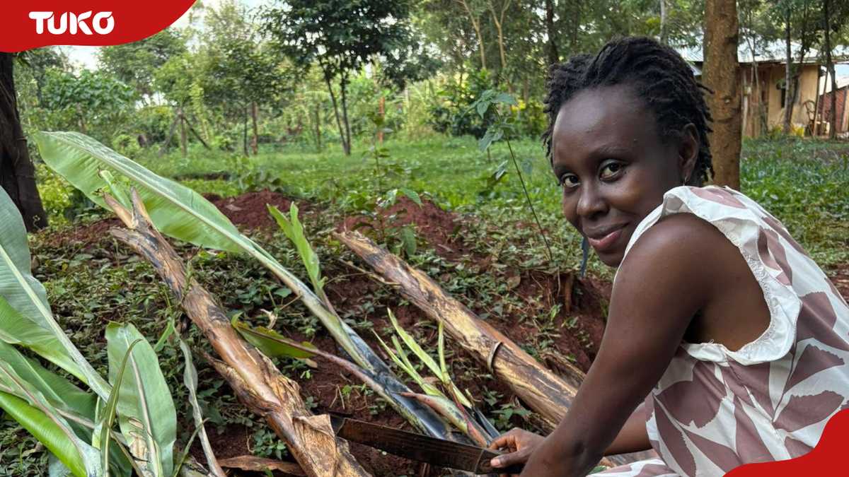 Kenyan woman recounts day she lost her job, got robbed by good ...