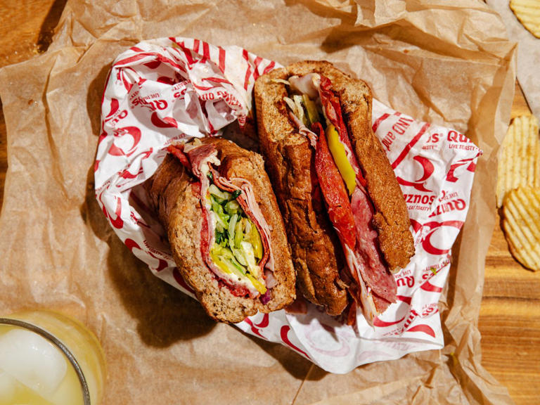 I tried hot subs from 4 popular sandwich chains—there's only one I'd ...