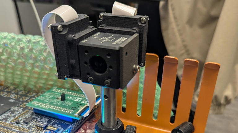 Jumping spider’s layered retina drives design of low-power 3D camera ...