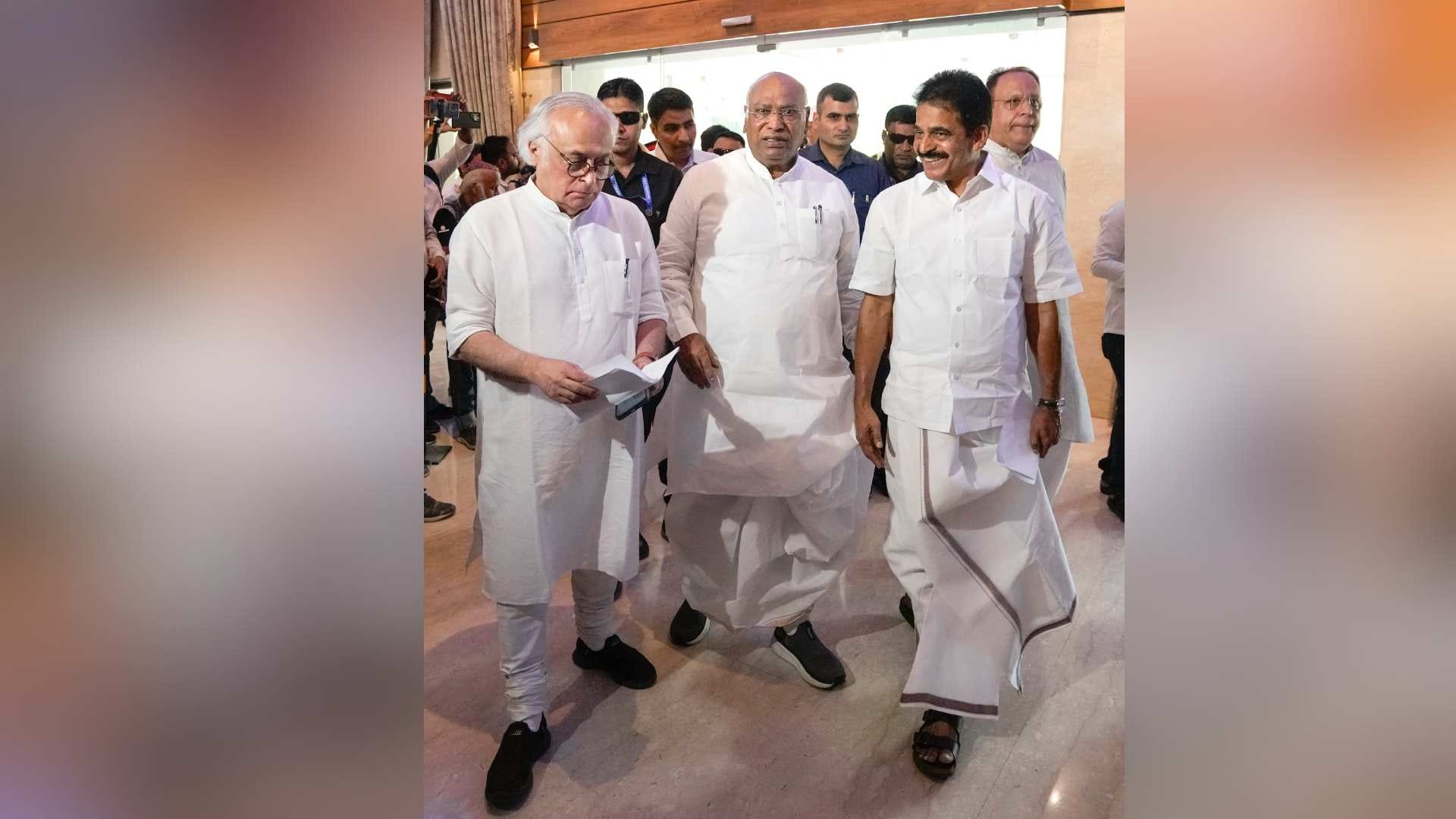 Opposition INDIA bloc set to redraw strategy after assembly poll shake ...