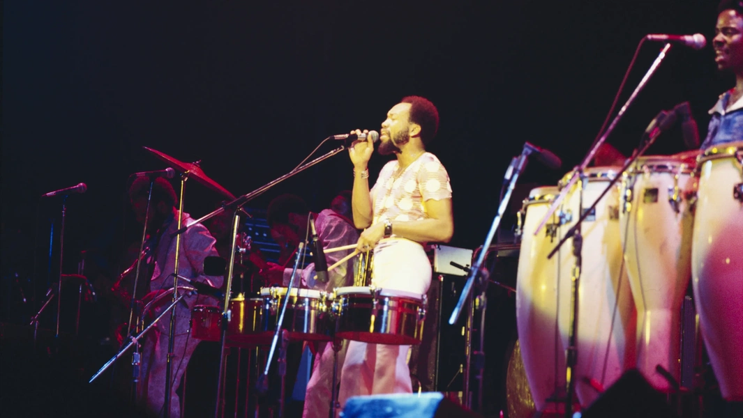Questlove’s Earth, Wind & Fire film blends triumph and turmoil