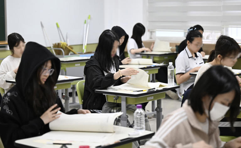6월 모평, 작년 수능 수준…EBS 연계 무난·고난도 문항도