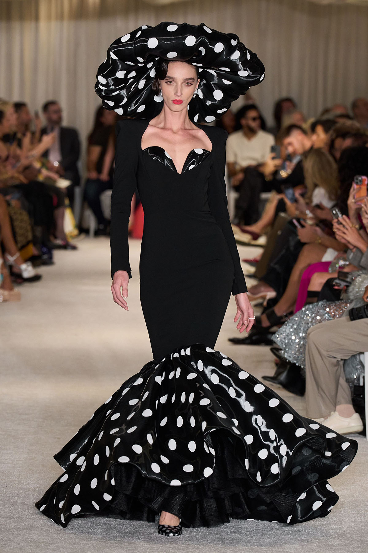 Celebrities in Christian Siriano at the 2026 Tony Awards