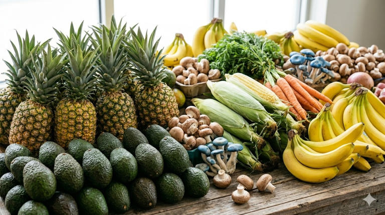 The clean 15: Produce with the least amount of pesticides