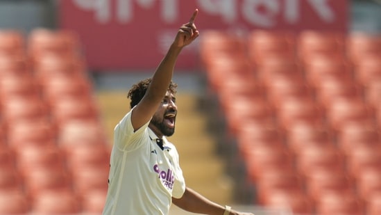 IND vs AFG one-off test day 3 live updates: Afghanistan lose Sediq Atal ...