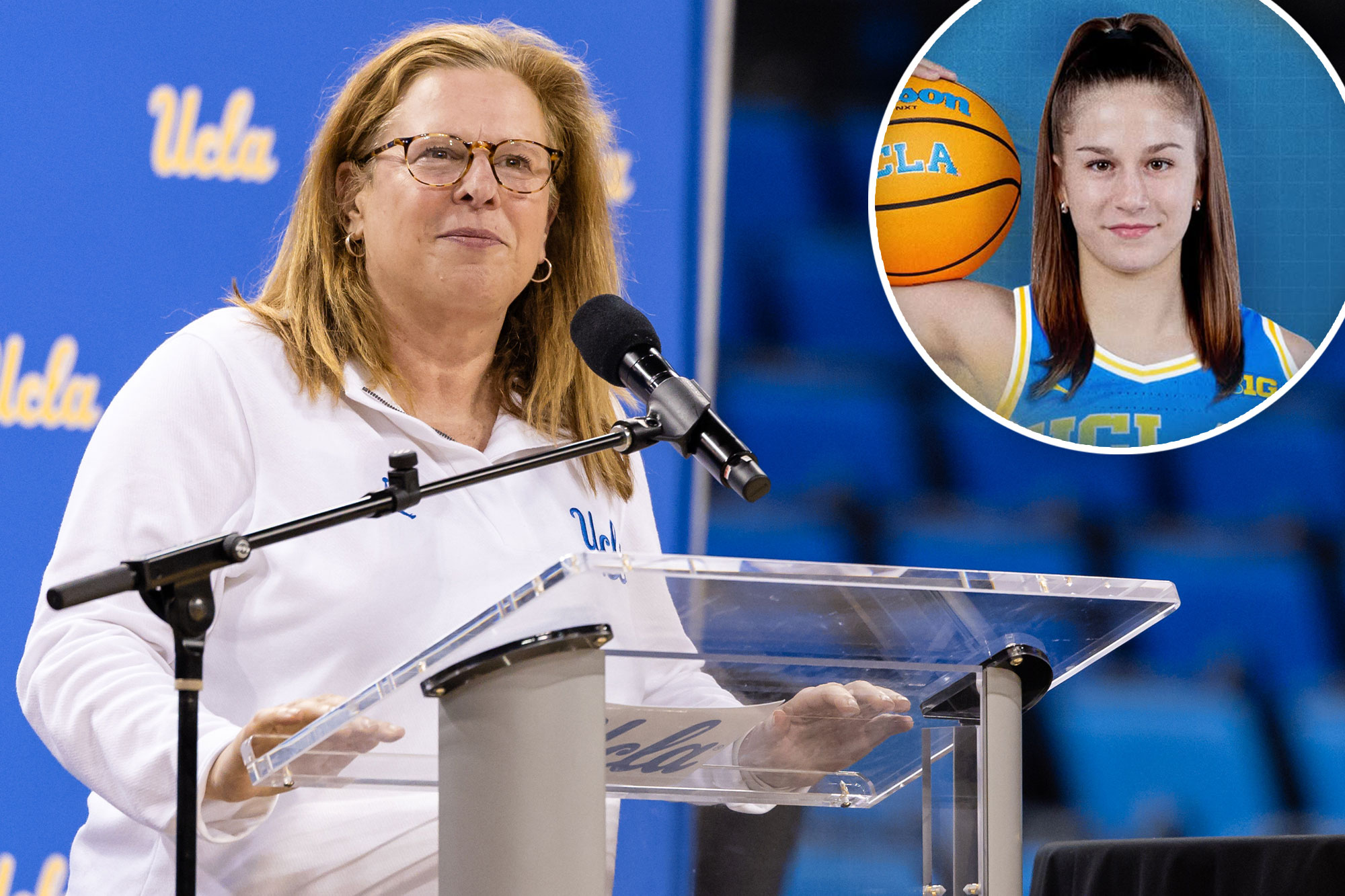 UCLA women’s basketball signs Slovenian guard Lina Jerkovic