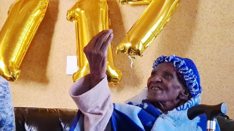 Gogo Annah Nkosi: A centenarian’s incredible journey through South ...