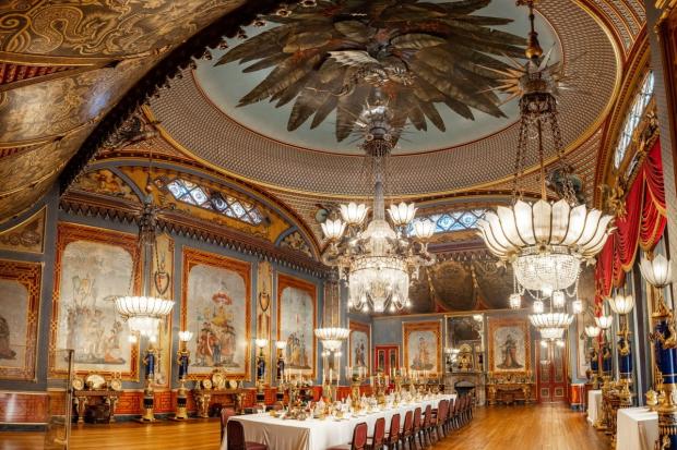 Brighton landmark to host once-in-a-lifetime dragon banquet