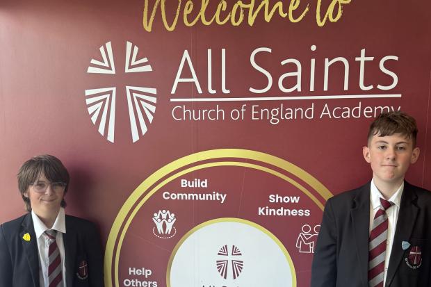 Weymouth pupils win prestigious national reading competition