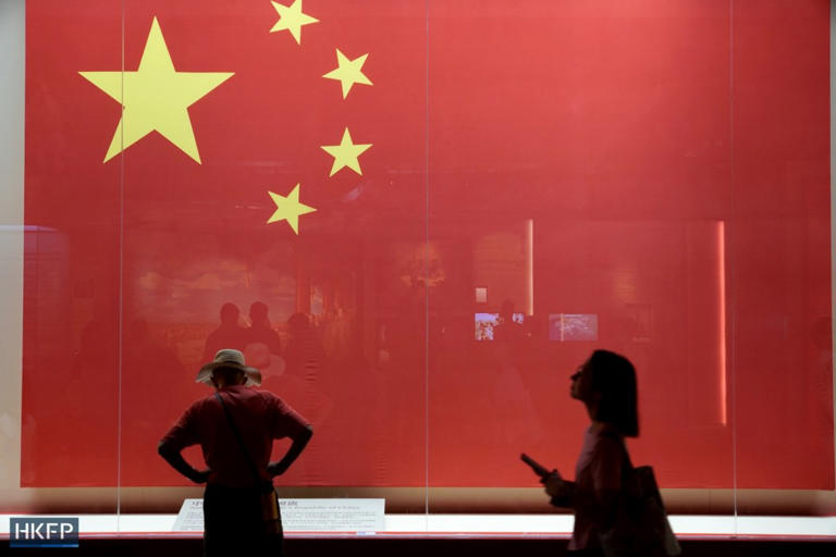 Breaking: Hong Kong leader to have power to certify any criminal case ...