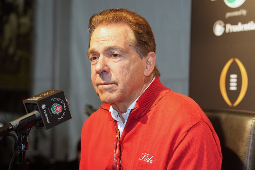 Cowboys Rookie & Ex-Ohio State Player “Claims Nick Saban” as His Coach