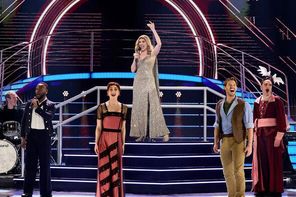 Celine Dion musical slammed by Tony Awards viewers due to 'awful' performer