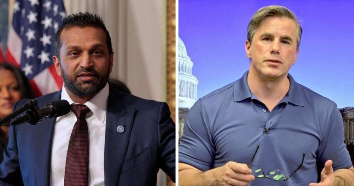 'Click bait lie': FBI fires back at Tom Fitton over Trump Butler ...