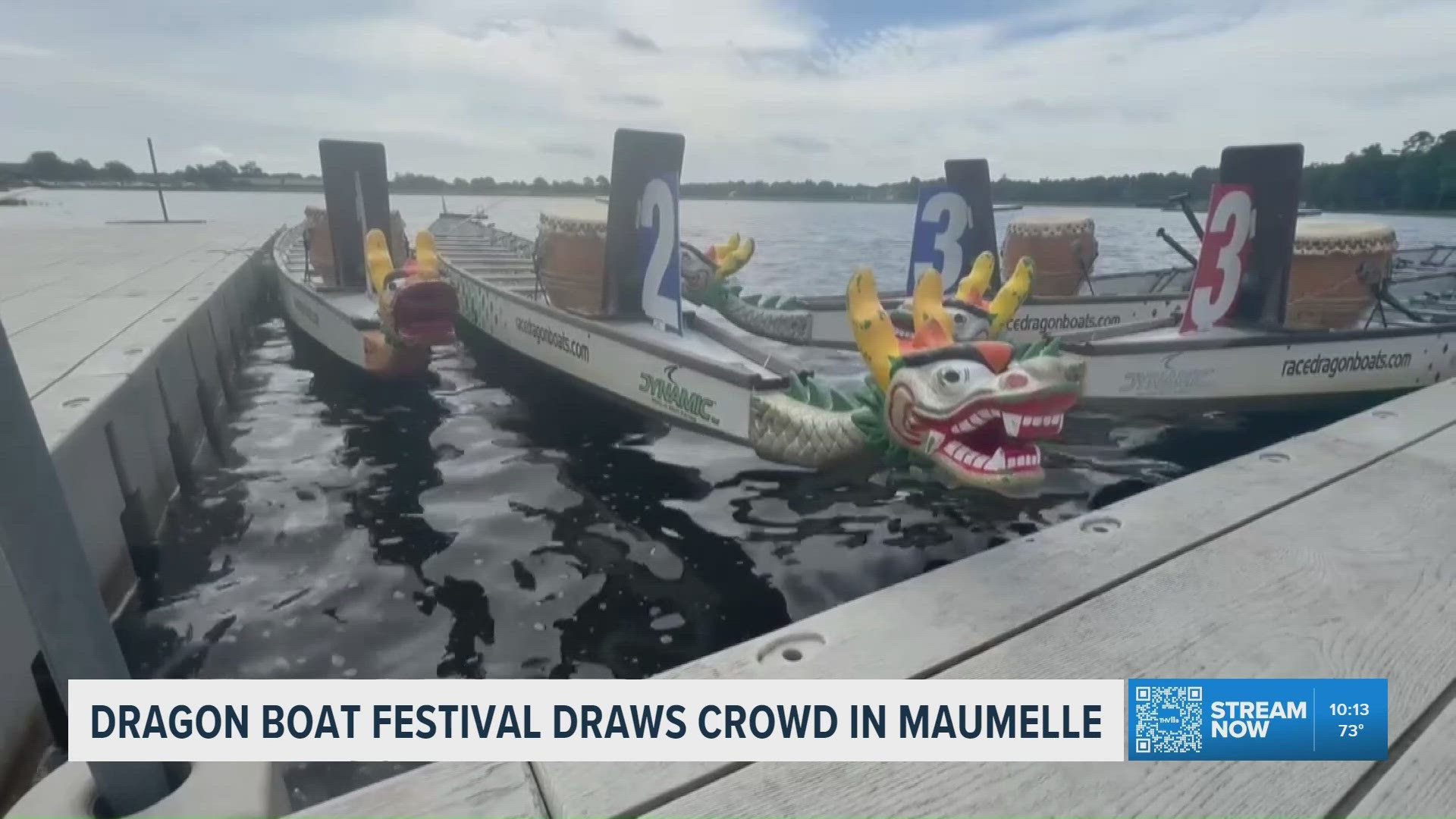 Maumelle locals raise money for children's protection centers with a ...