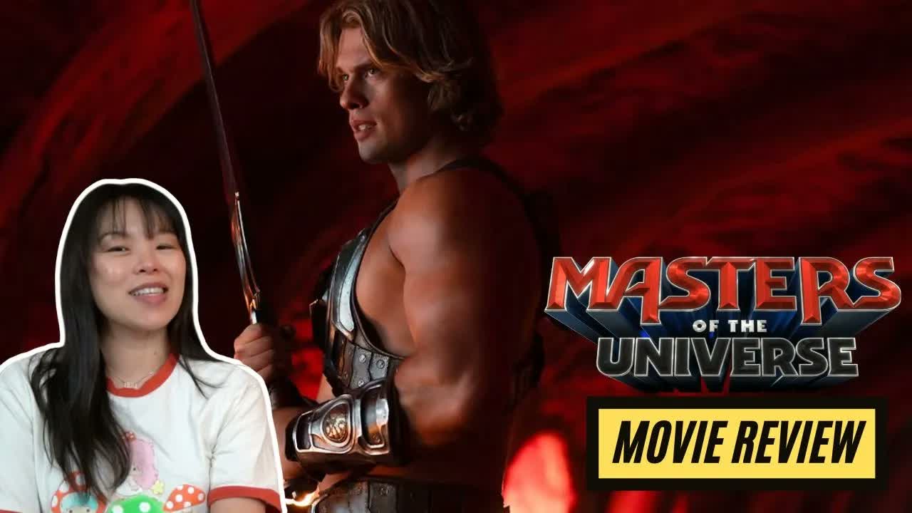 Made for the fans! Masters of the Universe movie review