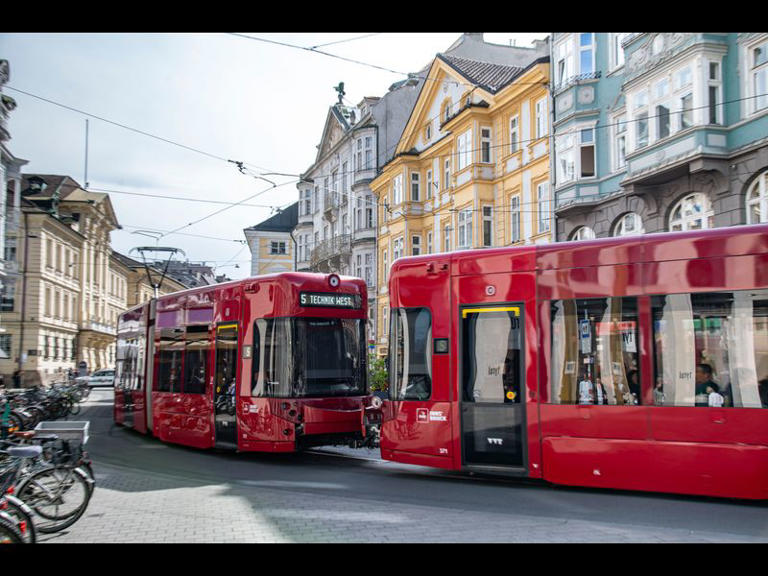 „Heil Hitler“-Rufe in Innsbrucker Tram: 32-Jähriger angezeigt