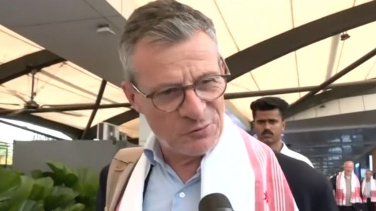 EU delegation begins Assam visit to boost trade, investment and ...