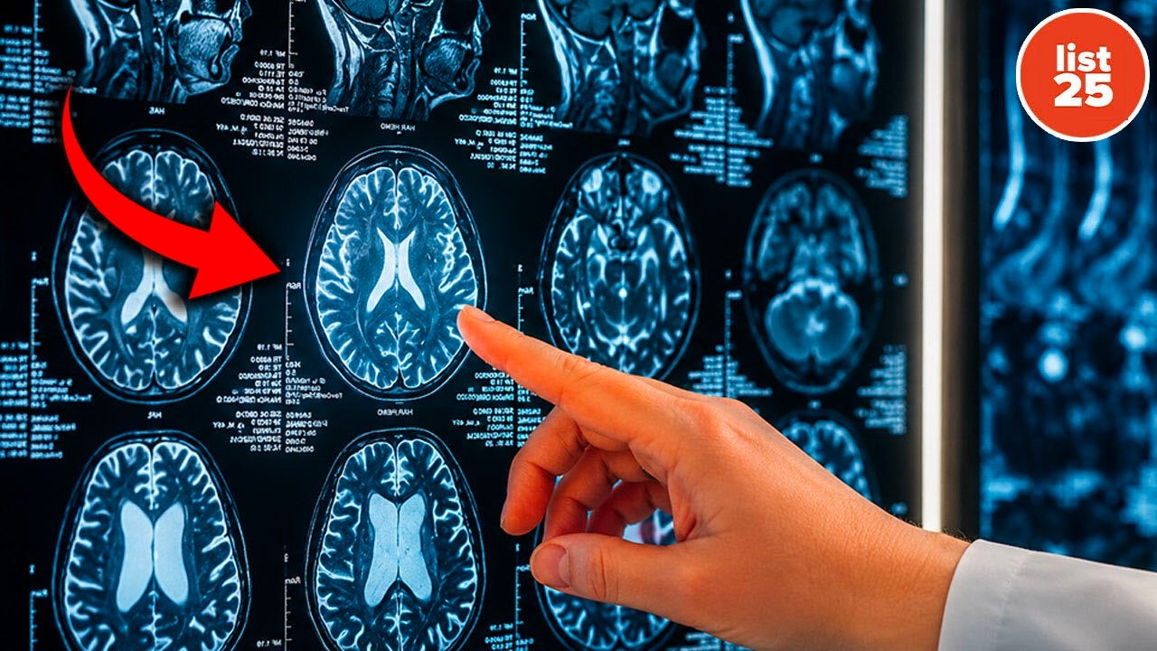 25 disturbing things your brain does while you sleep