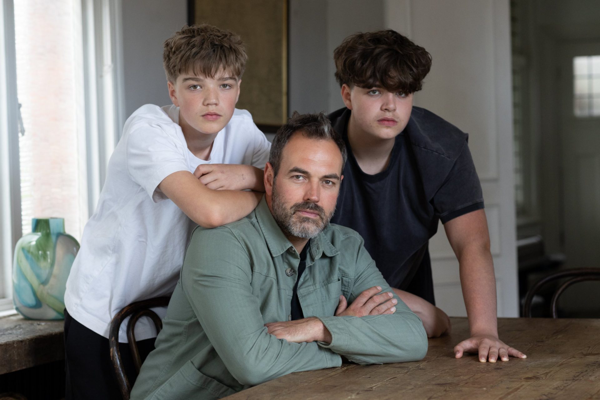 I wanted my son to toughen up – I now realise how wrong I was