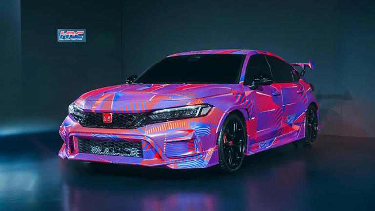 Honda è pronta a produrre una Civic Type R ancora più cattiva