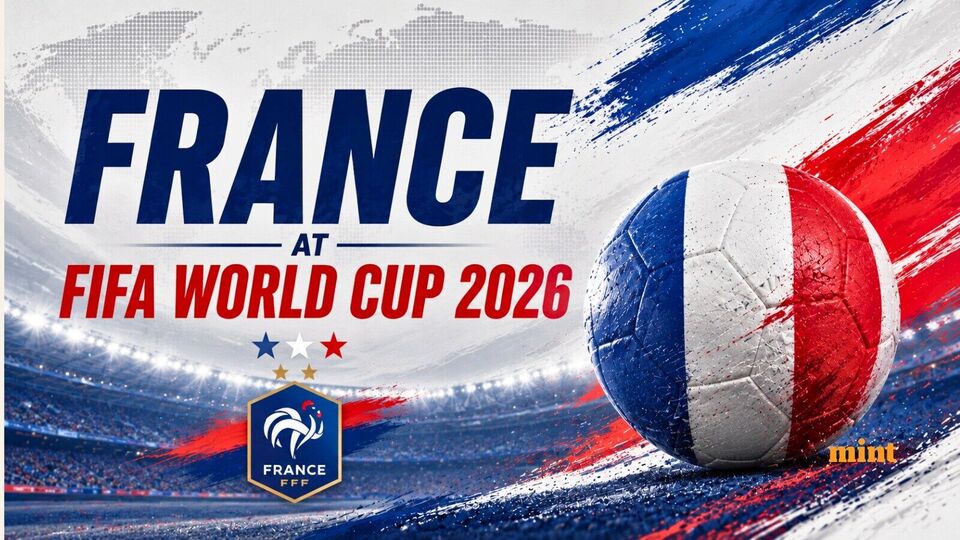 France at FIFA World Cup 2026: Can Les Bleus cross the line this time ...
