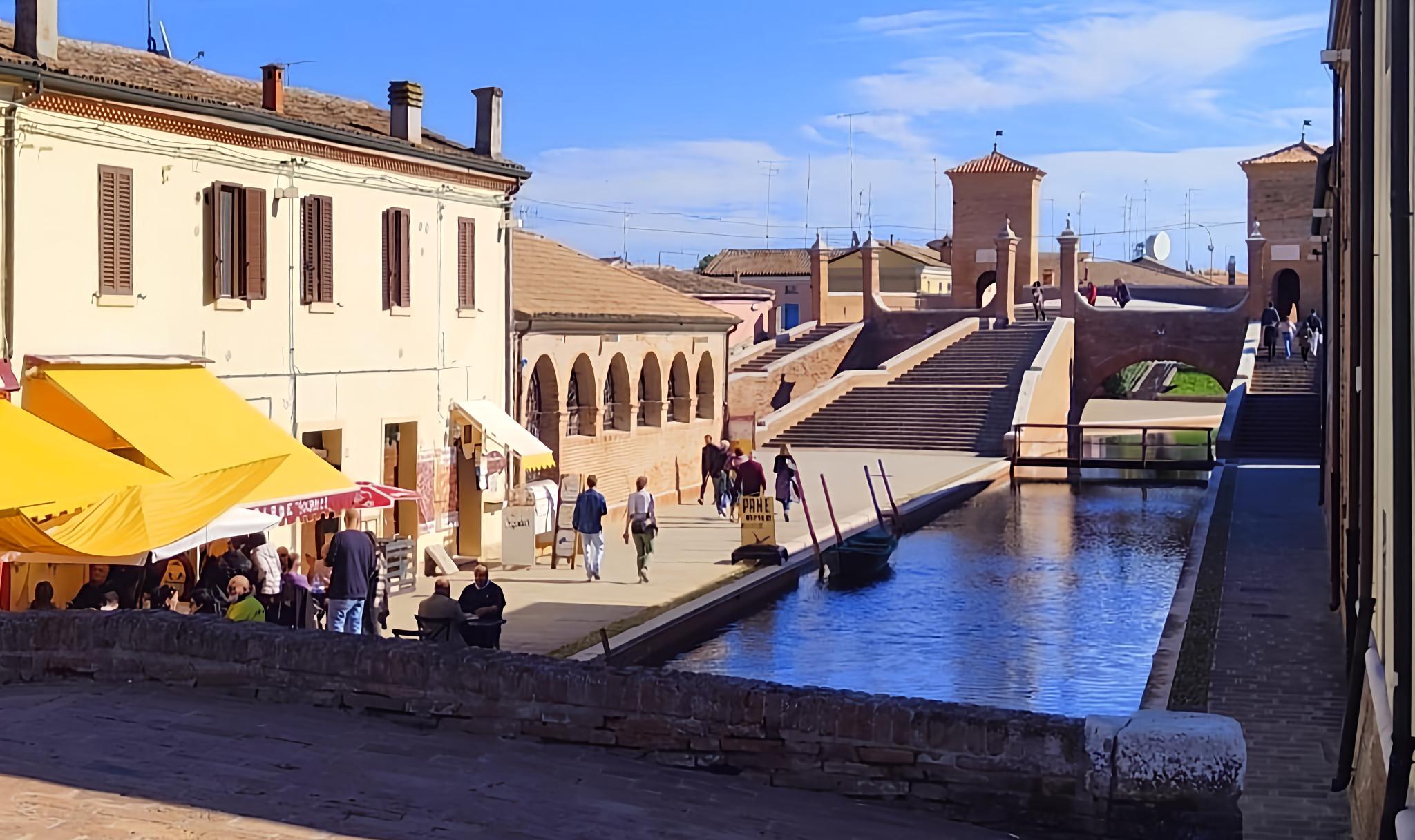Comacchio al voto. Sfida Bellotti-Foschini, oggi il verdetto finale