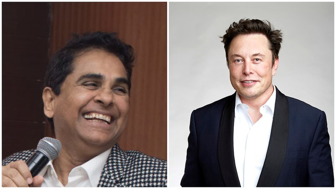 Vijay Kedia responds to Elon Musk's India birth-rate concern, says 'No ...