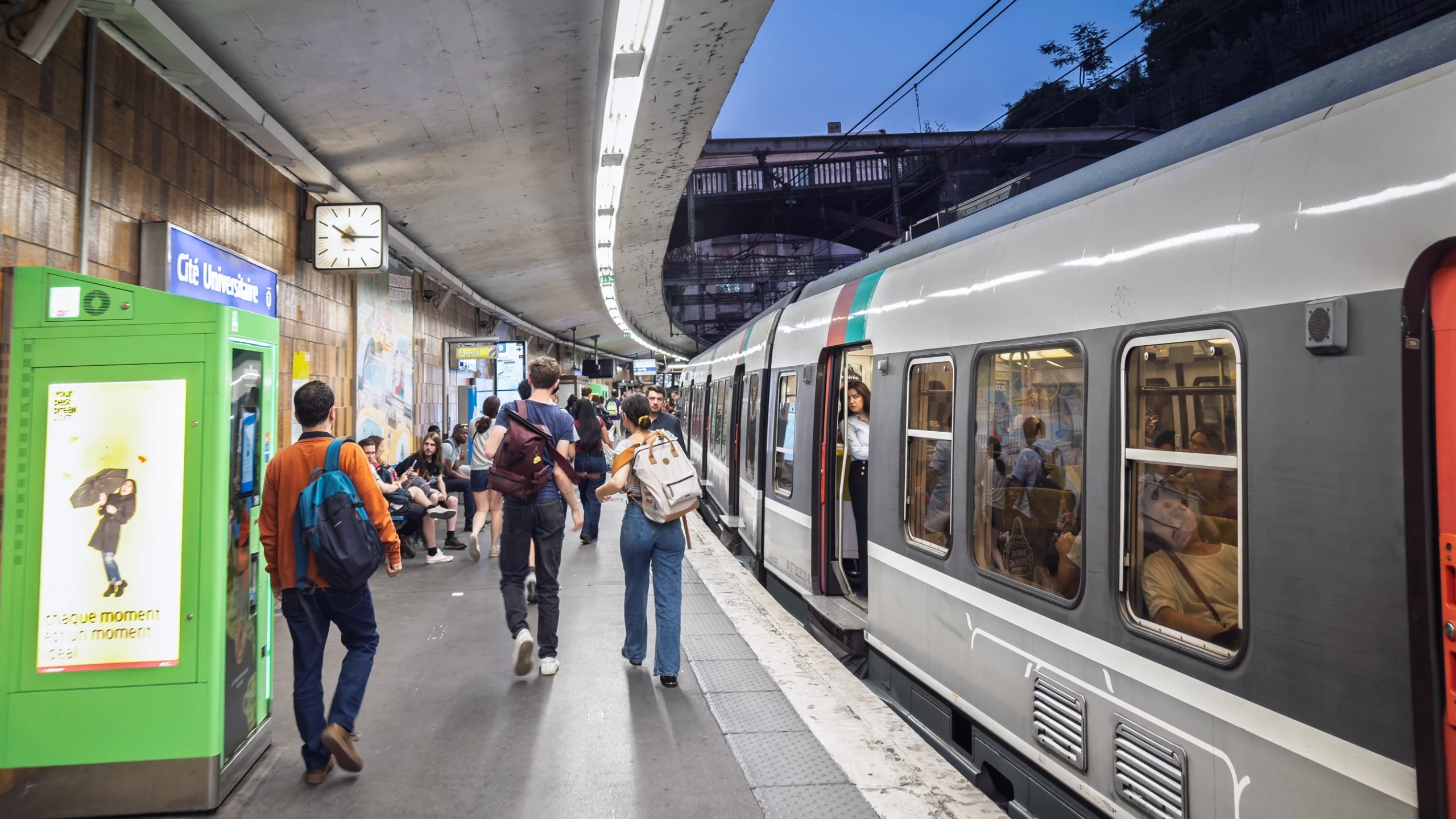 Transports à Paris et en Île-de-France : toutes les perturbations ...