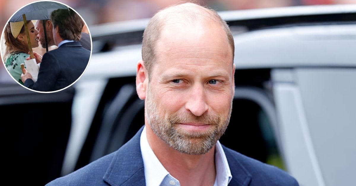 Prince William sends a clear message with unexpected gesture toward ...