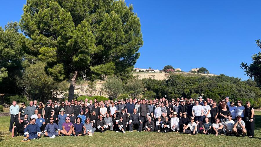 Cagliari capitale europea del Tai Chi Chuan: grande successo per il ...