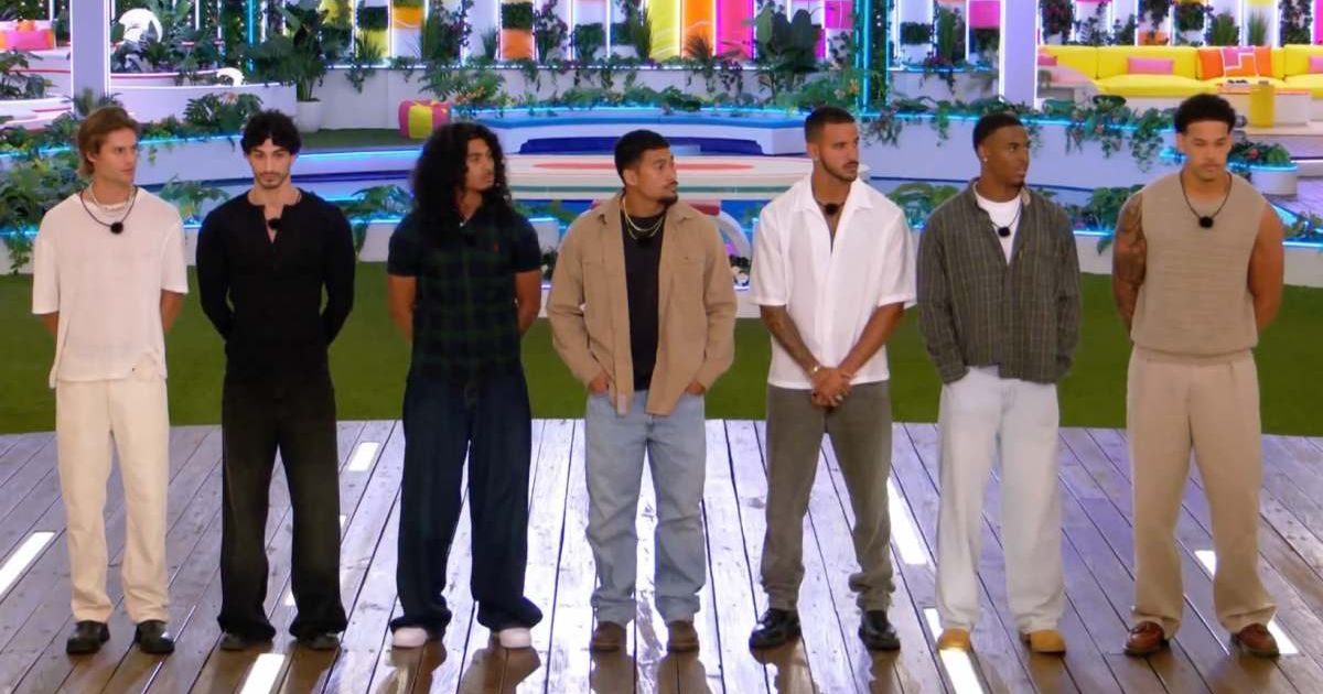 Love Island USA season 8 episode 5: Corbin's advantage leads to villa's ...