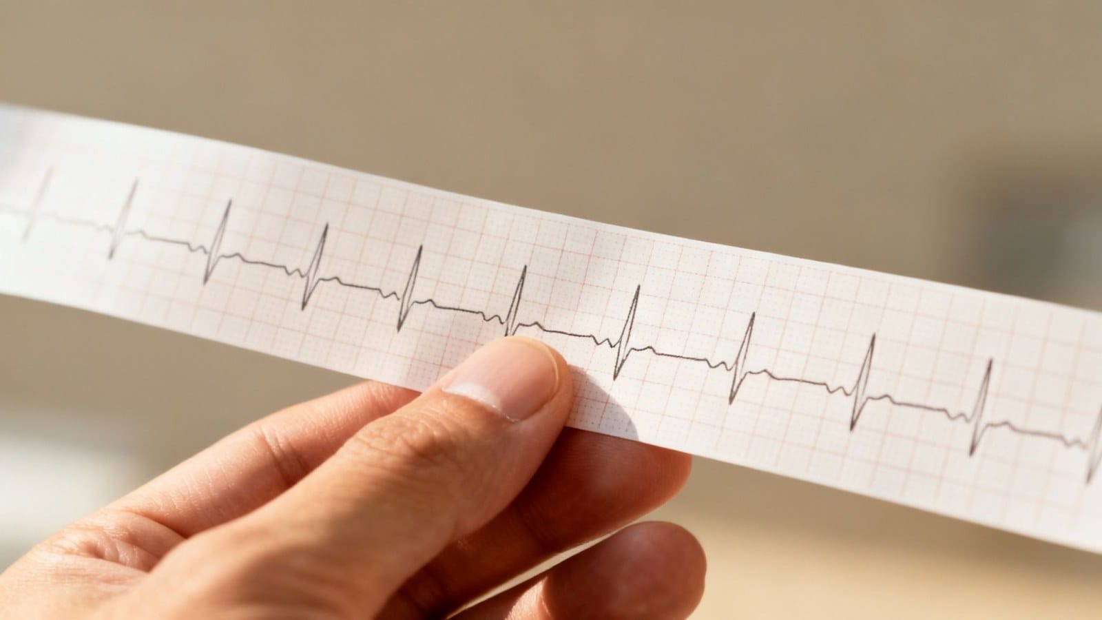 Cardiologist reveals why knowing your heart rate matters