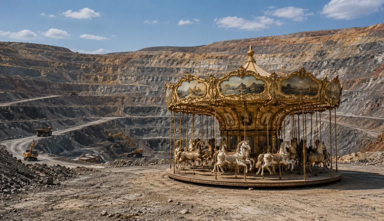 Shock move at Barrick Mining? Merger with Endeavour Mining? Opportunity ...