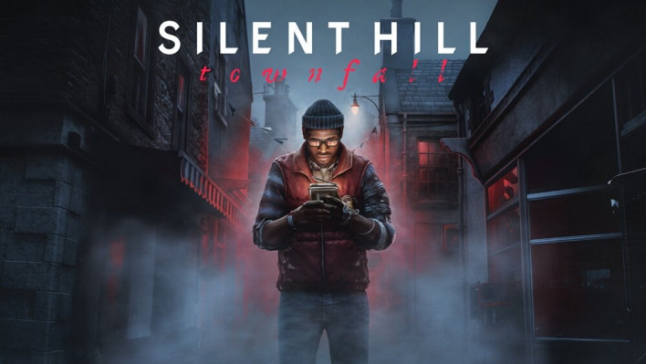 First-person survival in the mist: 'Silent Hill: Townfall'