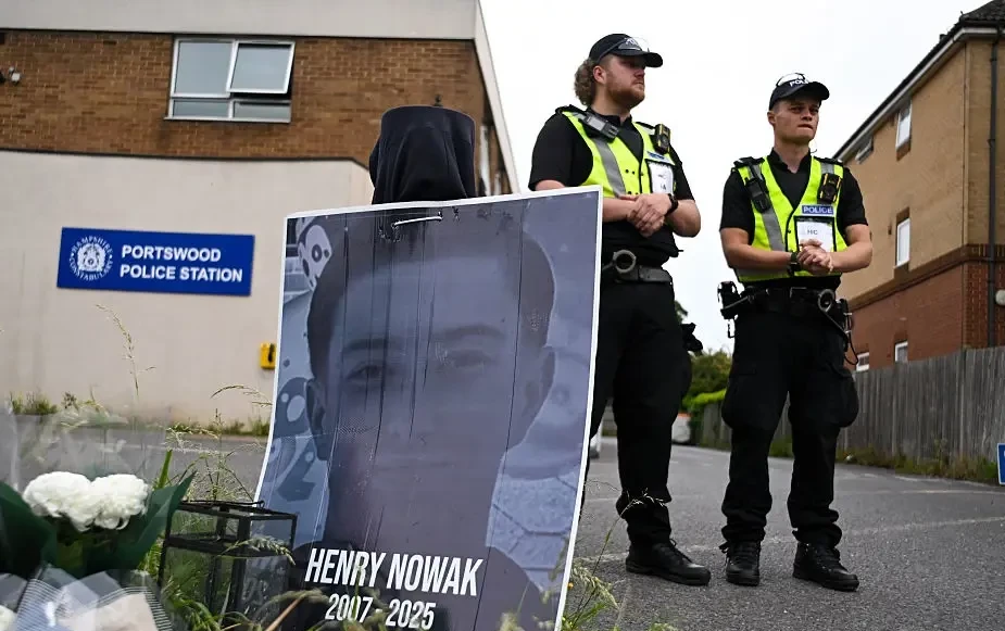 Police dropped trial statement after CPS warning in Nowak case