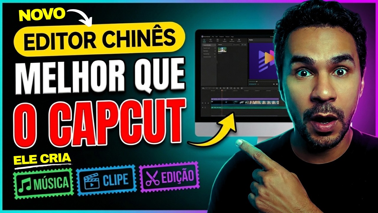 Como clonar sua voz e monetizar videoclipes com IA
