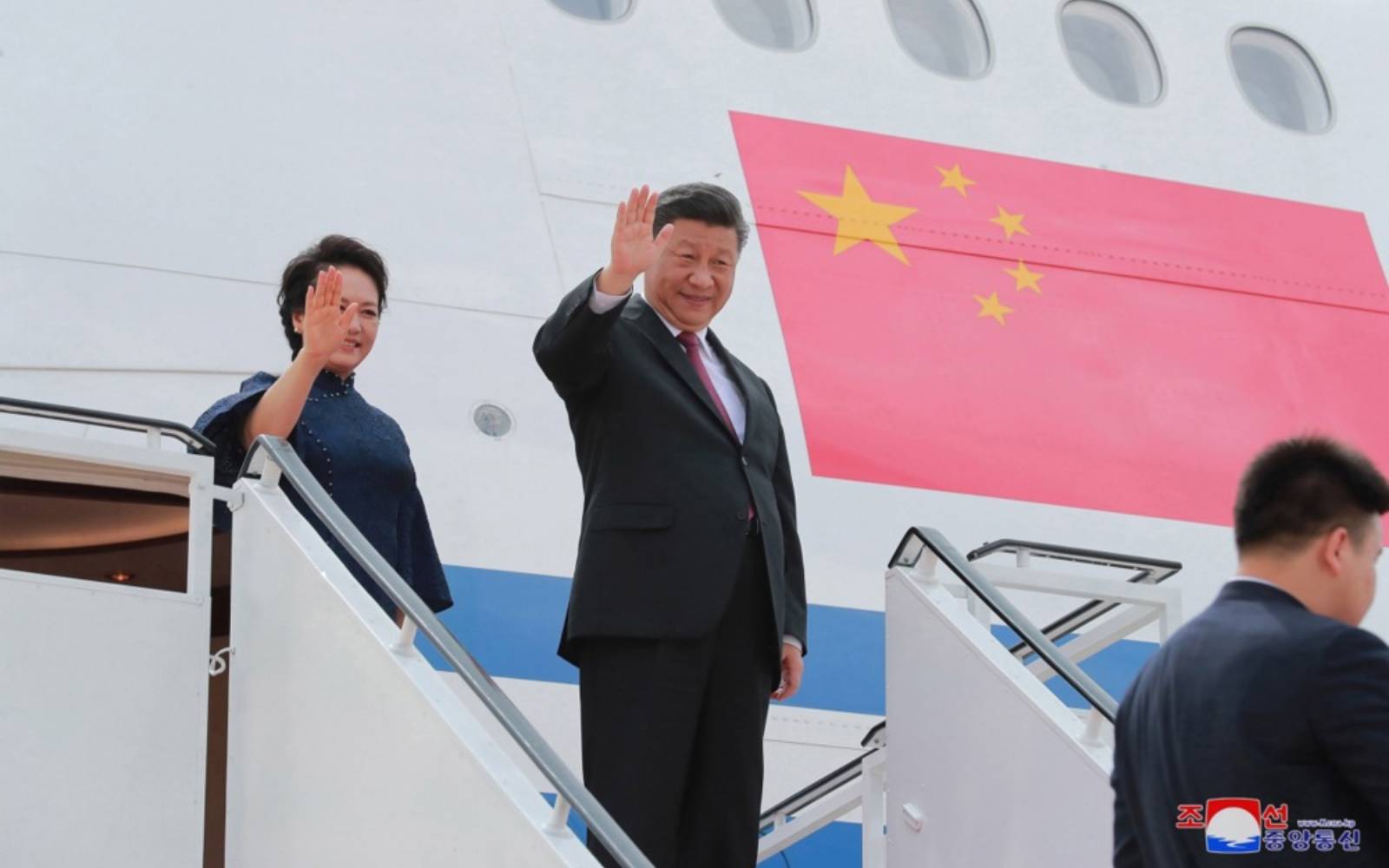 China’s Xi hails ‘new start’ in North Korea ties ahead of summit
