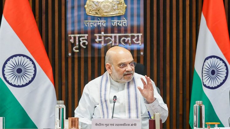 Amit Shah to roll out smart border system, inaugurate facilities in ...
