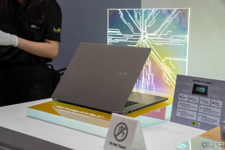 Nvidia's RTX Spark is a developer's dream, but AMD's Ryzen AI Max+ is ...